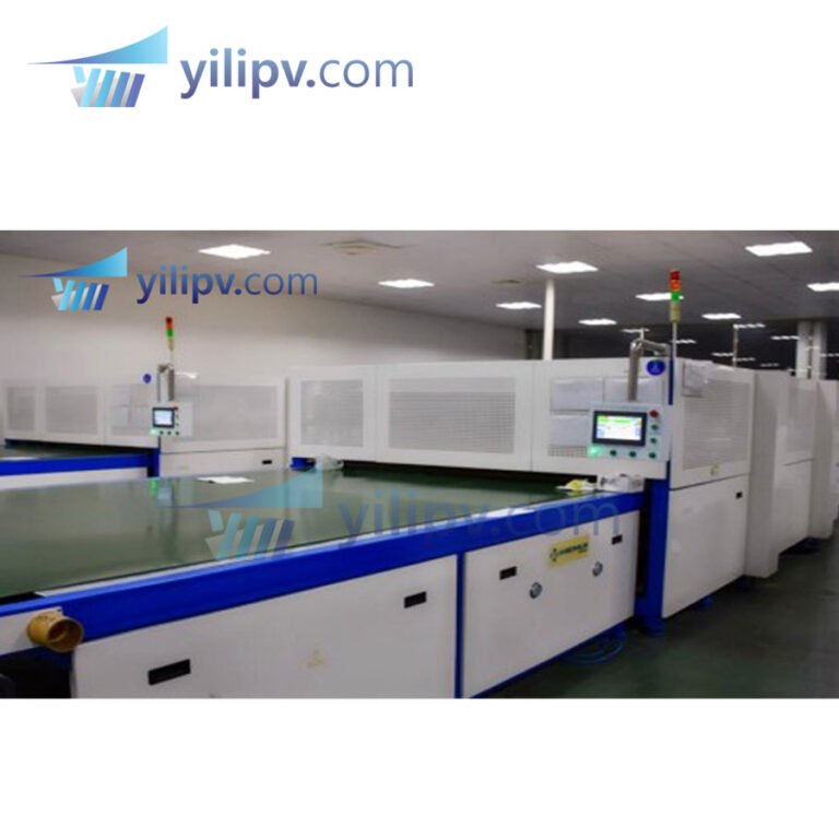 Single Chamber Laminator YLP2761S - solar module production line ...