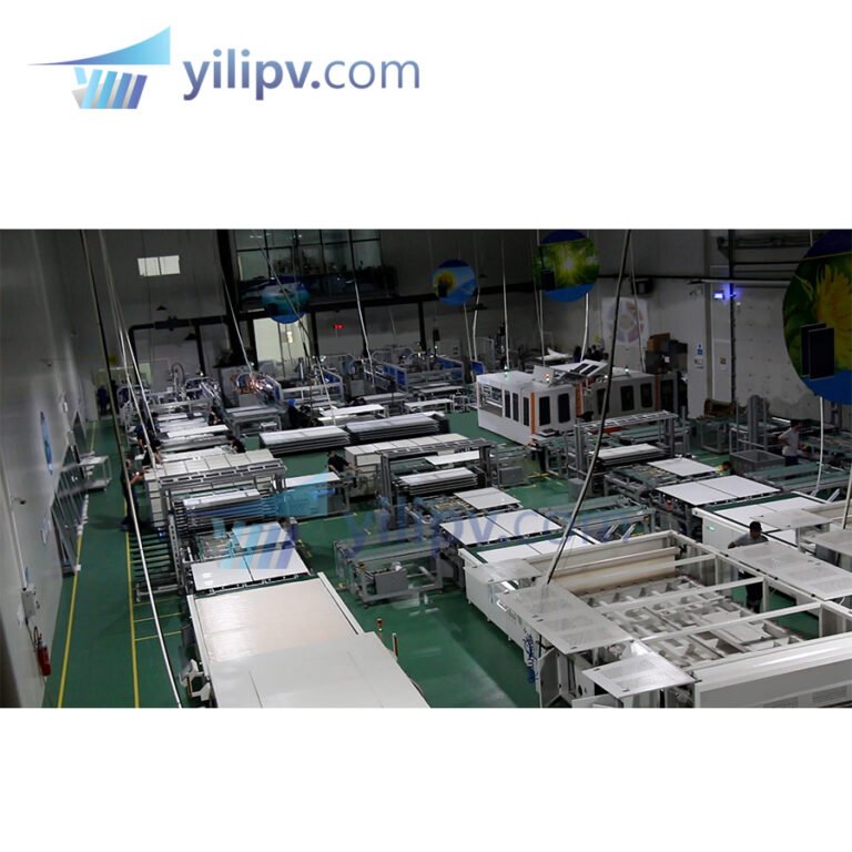 Products Spec. - solar module production line manufacturer and 100MW ...